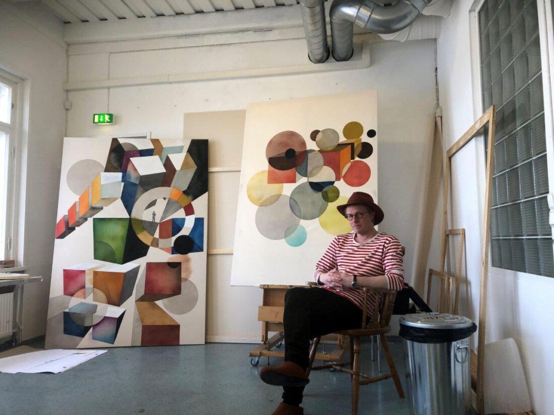 Finlandia’s gallery hosts its final show, art sales nearing as holidays ...